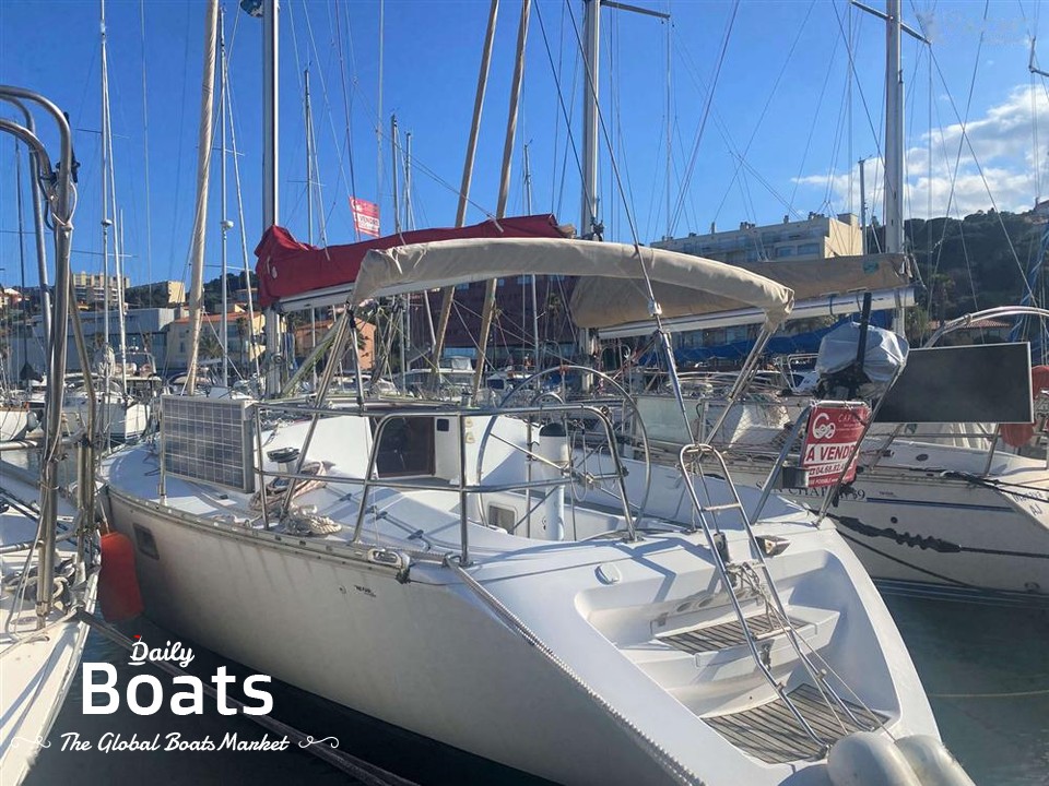 1991 Jeanneau Sun Legende 41 for sale. View price, photos and Buy 1991 ...