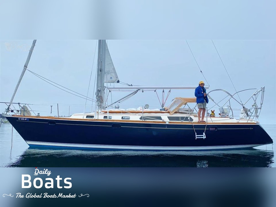 1993 Sabre Yachts 425 for sale. View price, photos and Buy 1993 Sabre ...