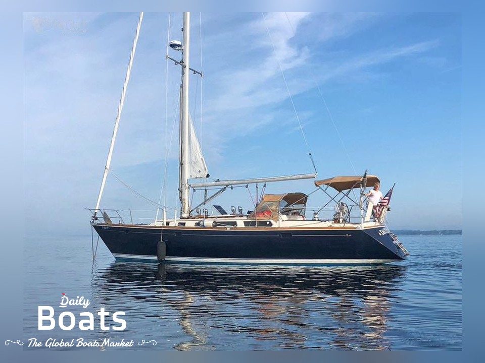 1993 Sabre Yachts 425 for sale. View price, photos and Buy 1993 Sabre ...