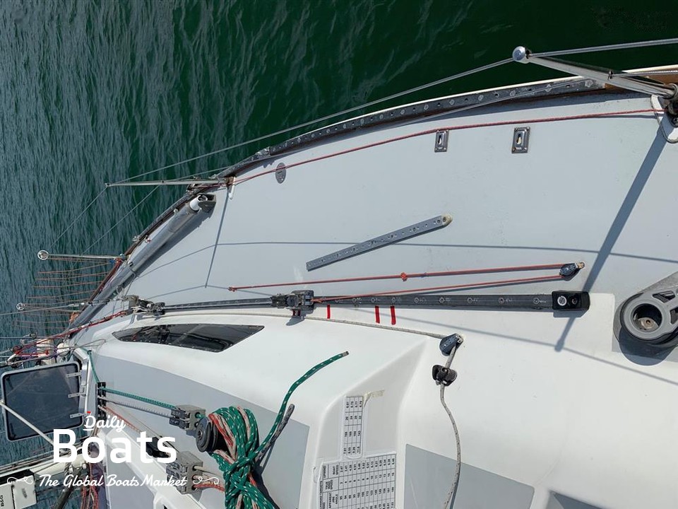 1983 Farr 37 for sale. View price, photos and Buy 1983 Farr 37 #200861