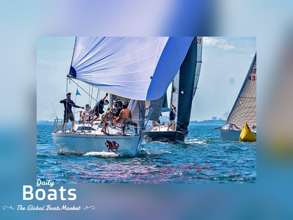 1983 Farr 37 for sale. View price, photos and Buy 1983 Farr 37 #200861