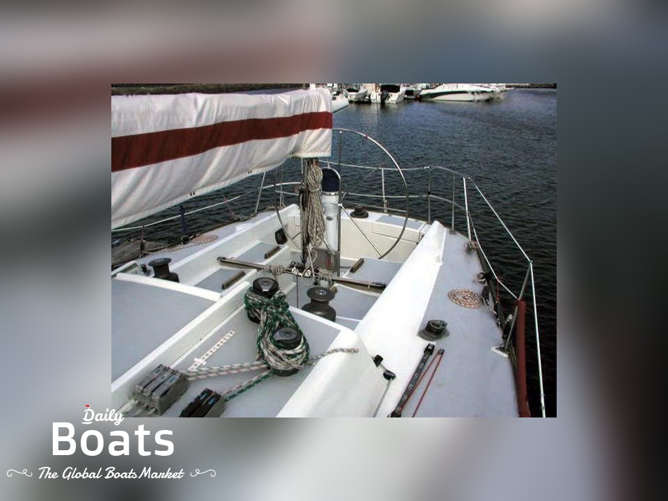 1983 Farr 37 for sale. View price, photos and Buy 1983 Farr 37 #200861