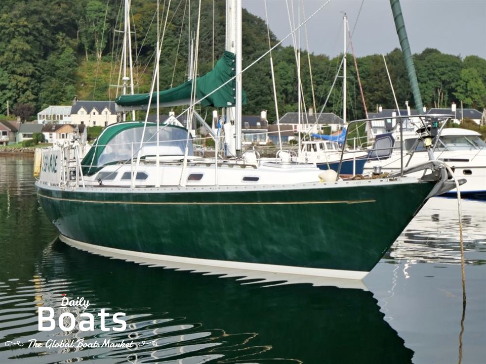 1994 Rustler 36 for sale. View price, photos and Buy 1994 Rustler 36 ...