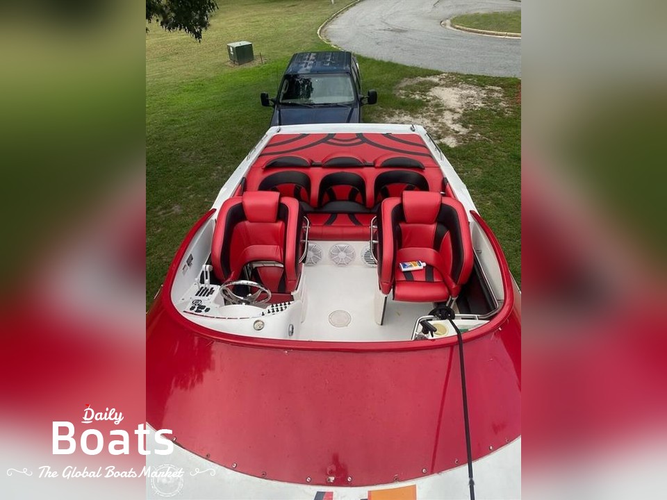 1999 Wellcraft 33 Scarab for sale. View price, photos and Buy 1999 ...