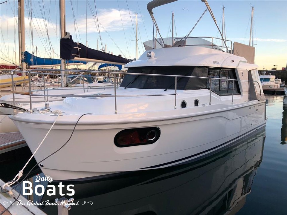 2018 Bénéteau Boats Swift Trawler 30 for sale. View price, photos and ...