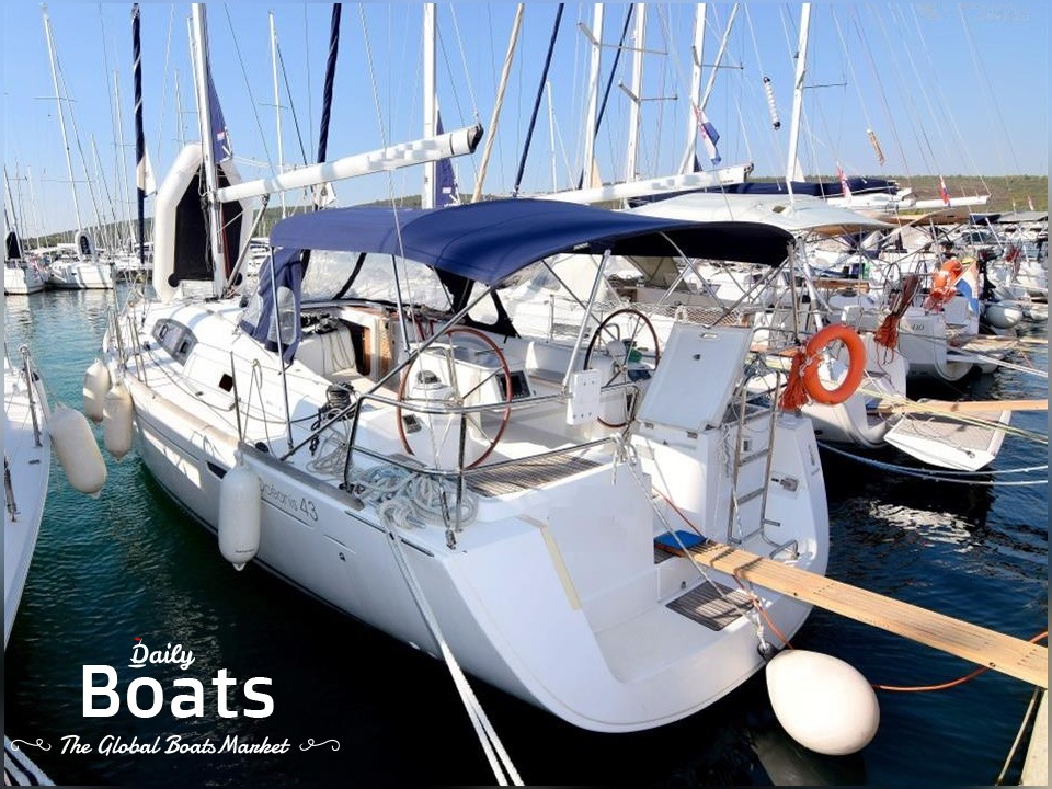 2009 Bénéteau Boats Oceanis 43 for sale. View price, photos and Buy ...