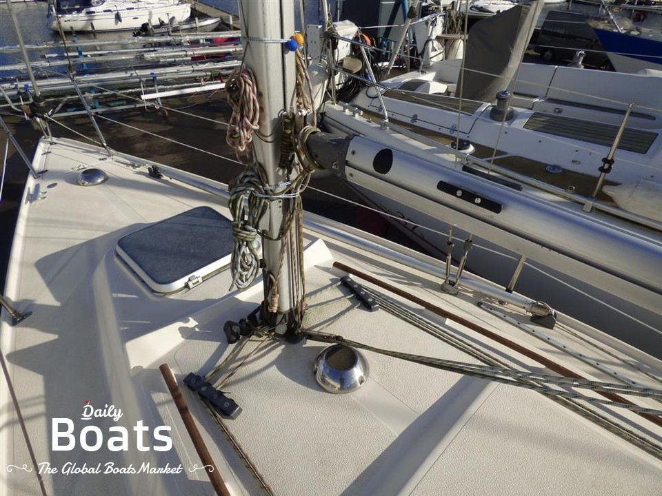 1979 Hallberg Rassy 26 for sale. View price, photos and Buy 1979 ...