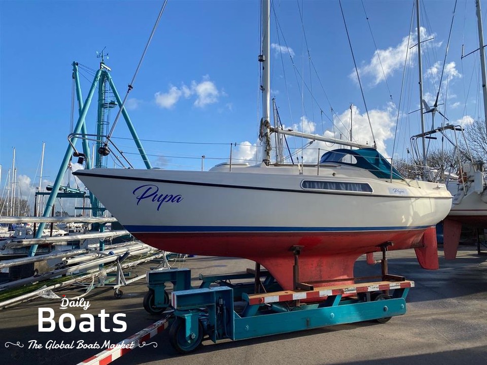 1979 Hallberg Rassy 26 for sale. View price, photos and Buy 1979 ...