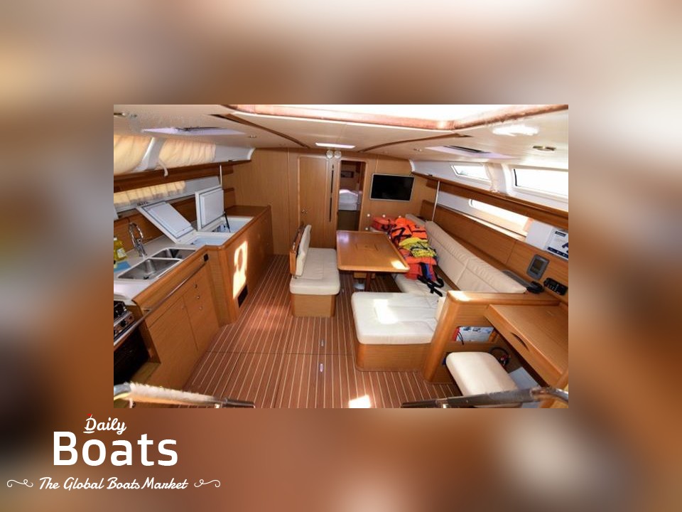 2009 Jeanneau Sun Odyssey 49I for sale. View price, photos and Buy 2009 ...