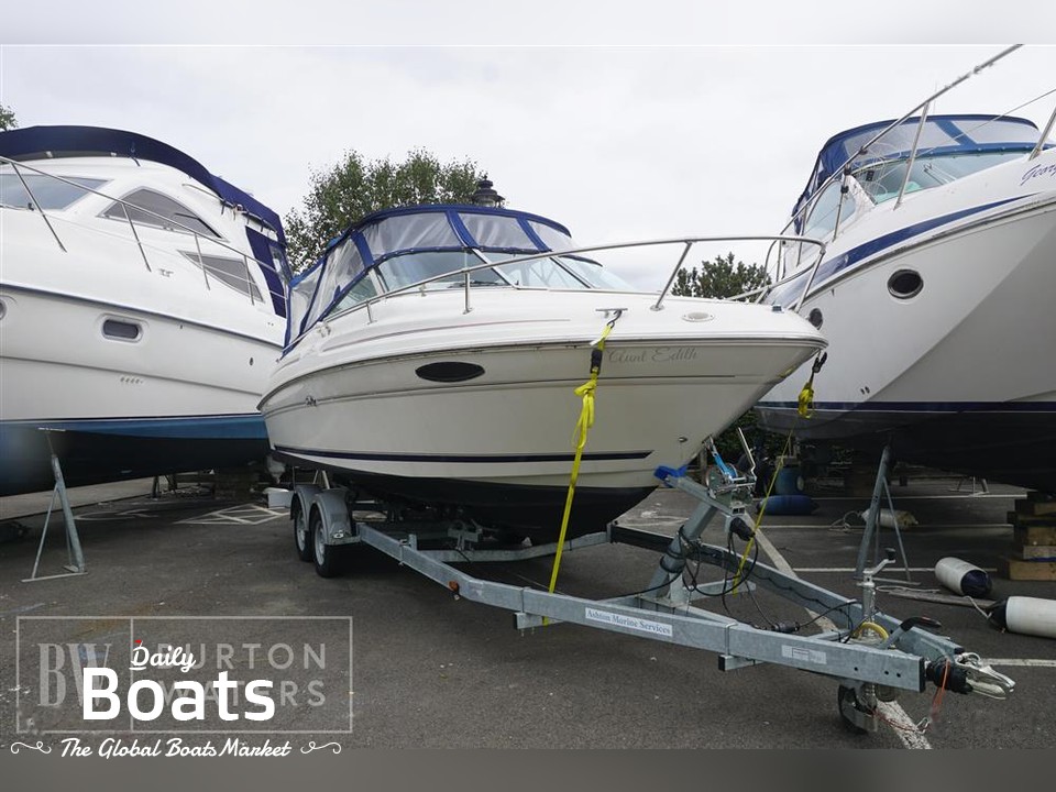 1997 Sea Ray Boats 215 Express Cruiser for sale. View price, photos and ...