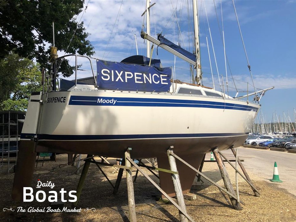 1982 Moody 27 for sale. View price, photos and Buy 1982 Moody 27 #200985