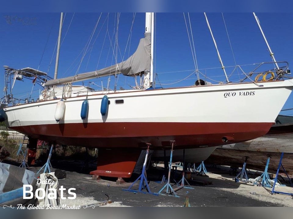 1997 Van de Stadt Madeira 44 for sale. View price, photos and Buy 1997 ...