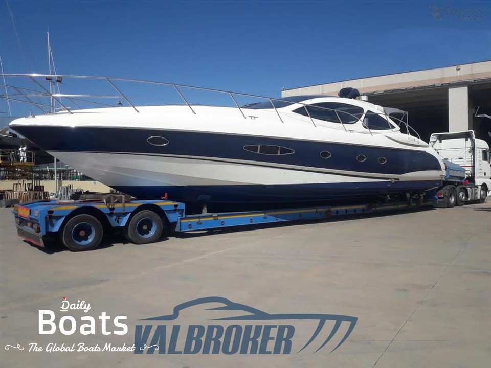 2006 Atlantis Yachts 55 for sale. View price, photos and Buy 2006 ...