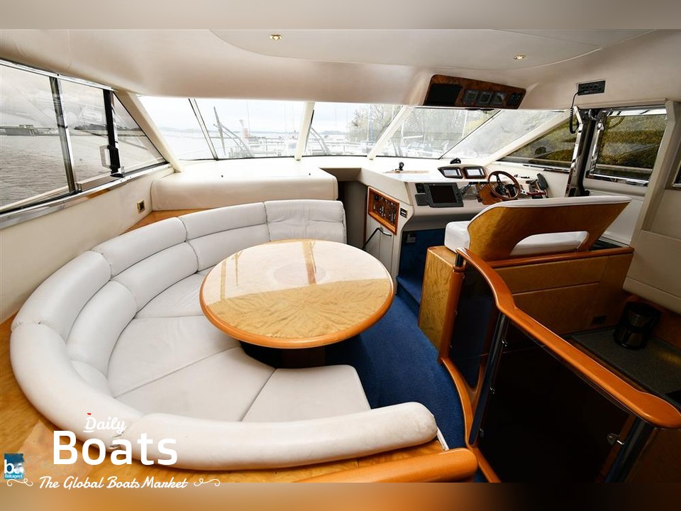 1994 Princess 58 for sale. View price, photos and Buy 1994 Princess 58 ...