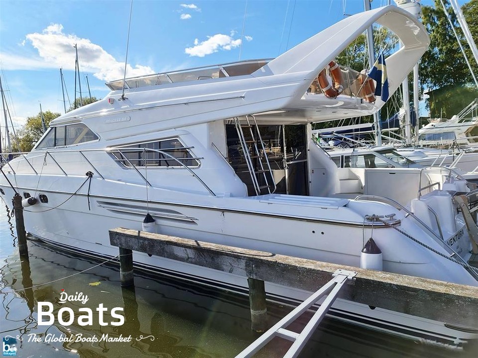 1994 Princess 58 for sale. View price, photos and Buy 1994 Princess 58 ...