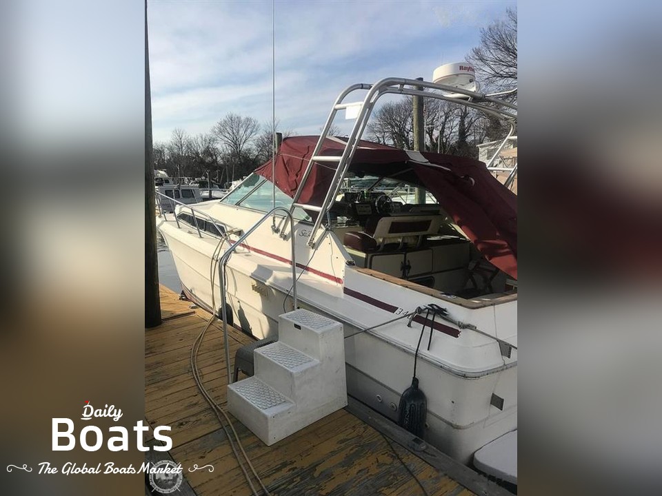 1985 Sea Ray Boats 340 Sundancer for sale. View price, photos and Buy ...