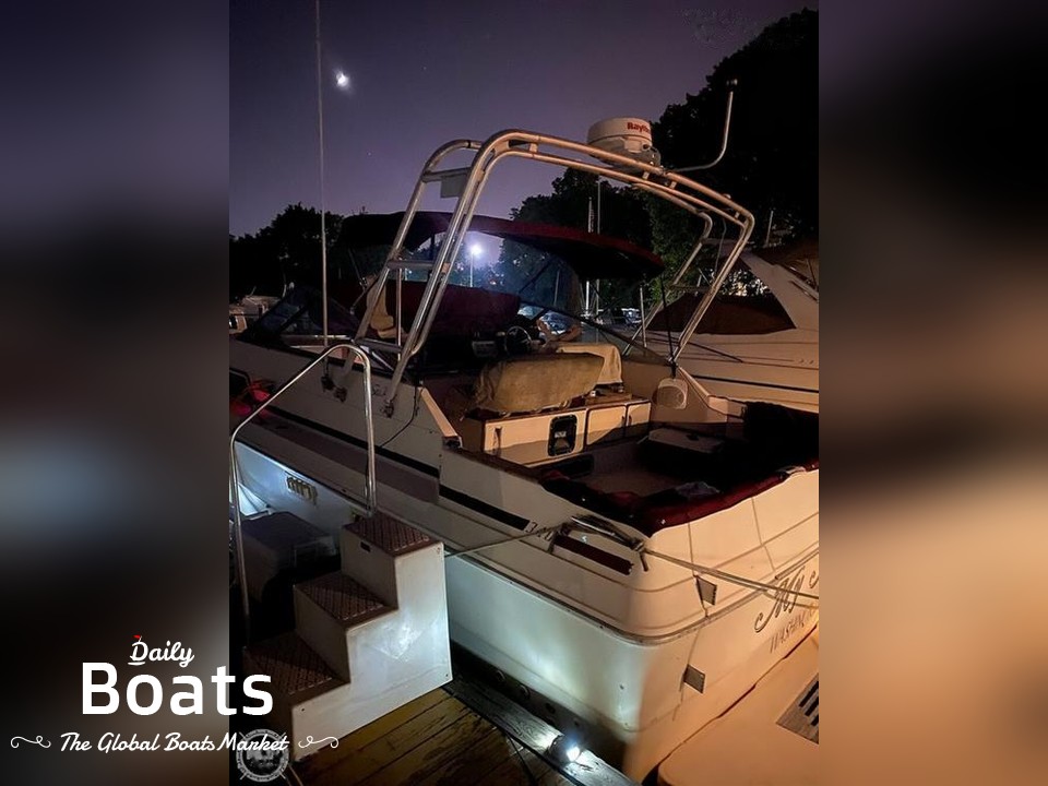 1985 Sea Ray Boats 340 Sundancer for sale. View price, photos and Buy ...