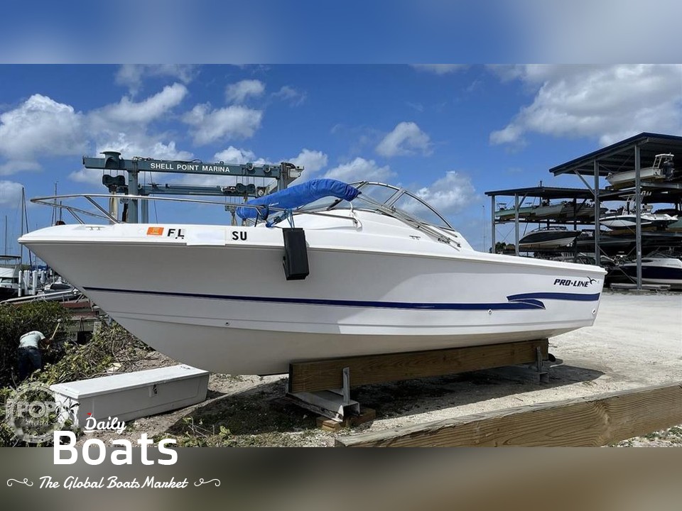 2003 Pro-Line 22 for sale. View price, photos and Buy 2003 Pro-Line 22 ...