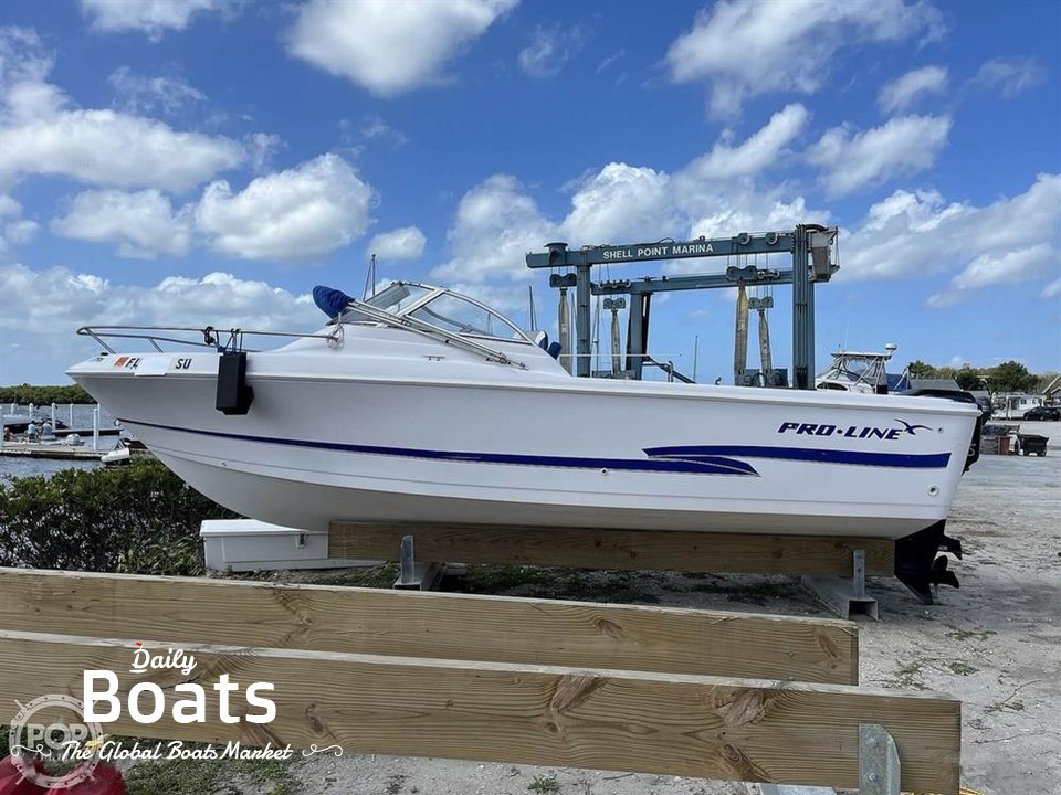 2003 Pro-Line 22 for sale. View price, photos and Buy 2003 Pro-Line 22 ...