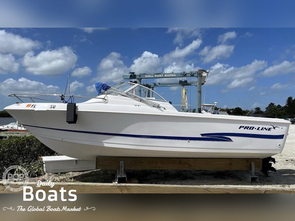 2003 Pro-Line 22 for sale. View price, photos and Buy 2003 Pro-Line 22 ...