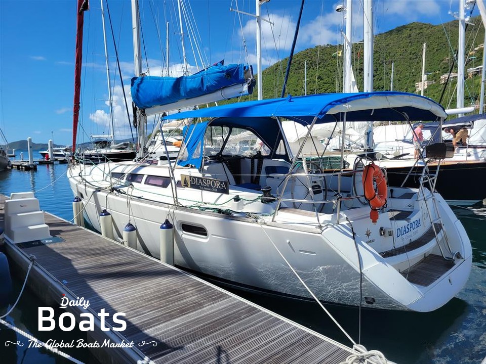 2010 Jeanneau 42I for sale. View price, photos and Buy 2010 Jeanneau ...