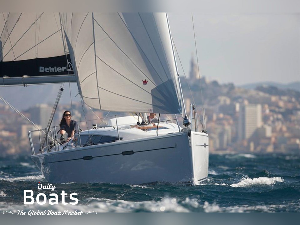 2016 Dehler 38 for sale. View price, photos and Buy 2016 Dehler 38 #201080