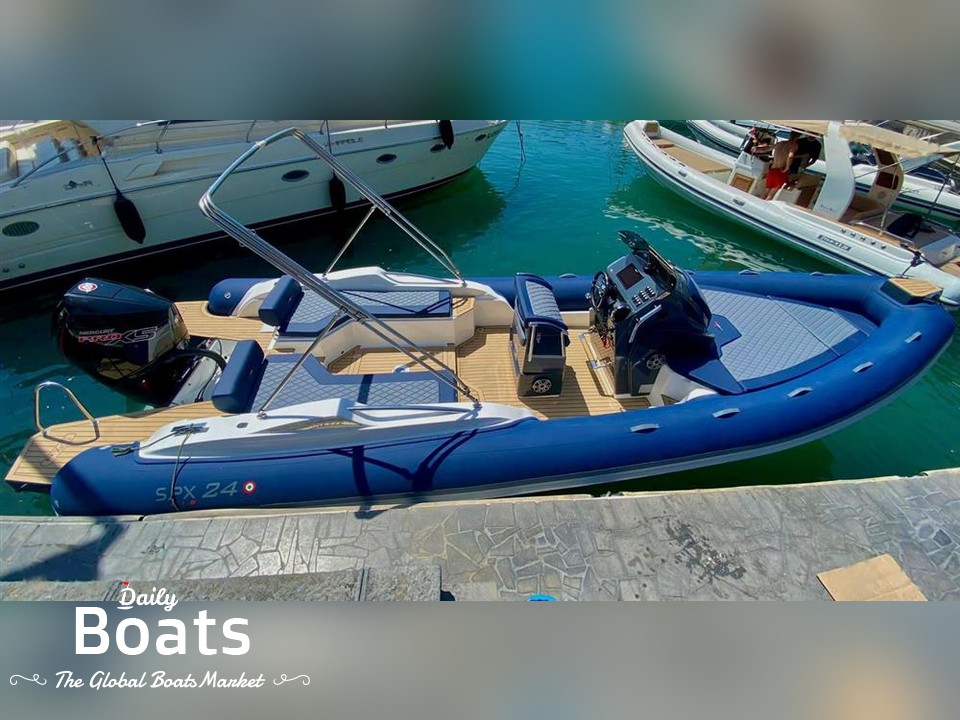 2022 SPX Rib 24 Dinette for sale. View price, photos and Buy 2022 SPX ...