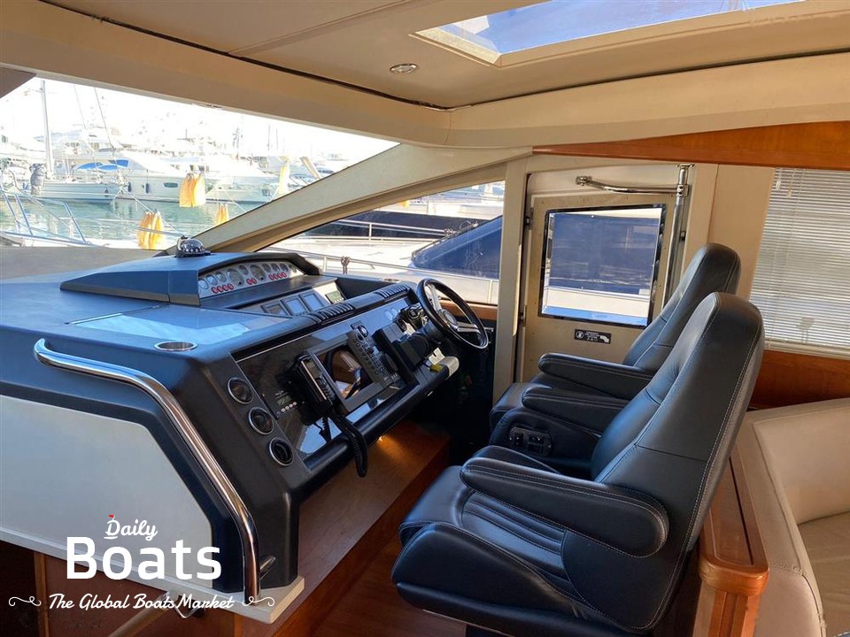 2008 Princess V70 for sale. View price, photos and Buy 2008 Princess ...