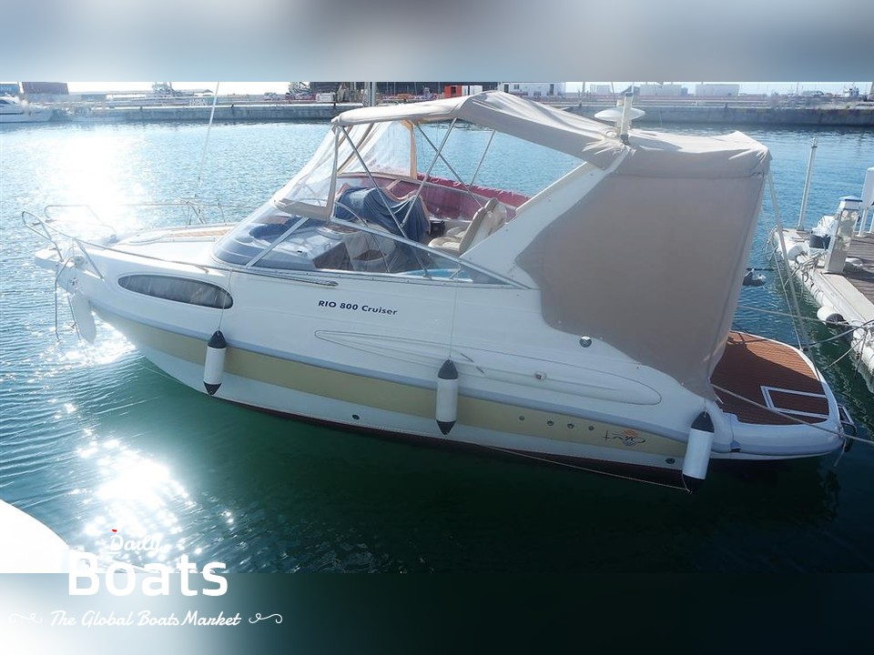 2006 Rio 800 Cruiser for sale. View price, photos and Buy 2006 Rio 800 ...