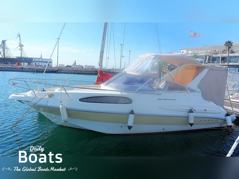 2006 Rio 800 Cruiser for sale. View price, photos and Buy 2006 Rio 800 ...
