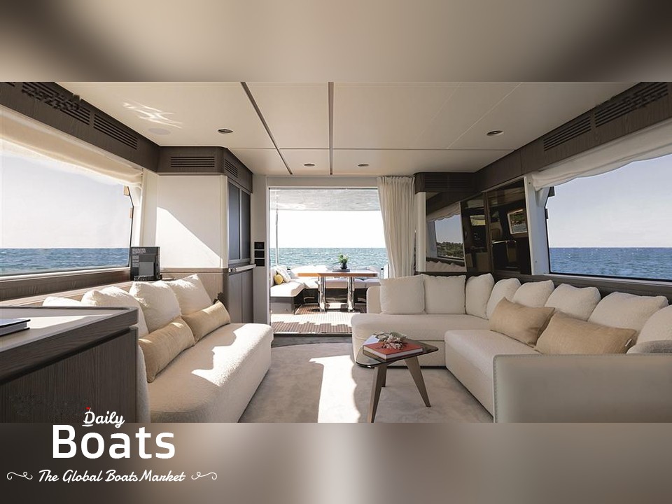 2022 Azimut Yachts Magellano 66 Evo for sale. View price, photos and ...