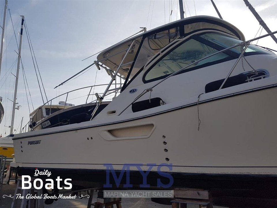 2004 Pursuit Tiara 3100 Offshore for sale. View price, photos and Buy ...