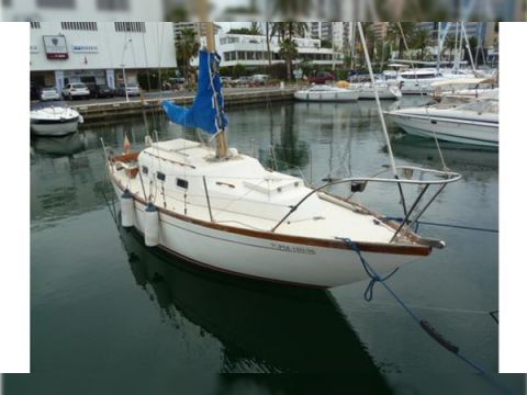 Yachts Nicholson 26 for sale - Daily Boats