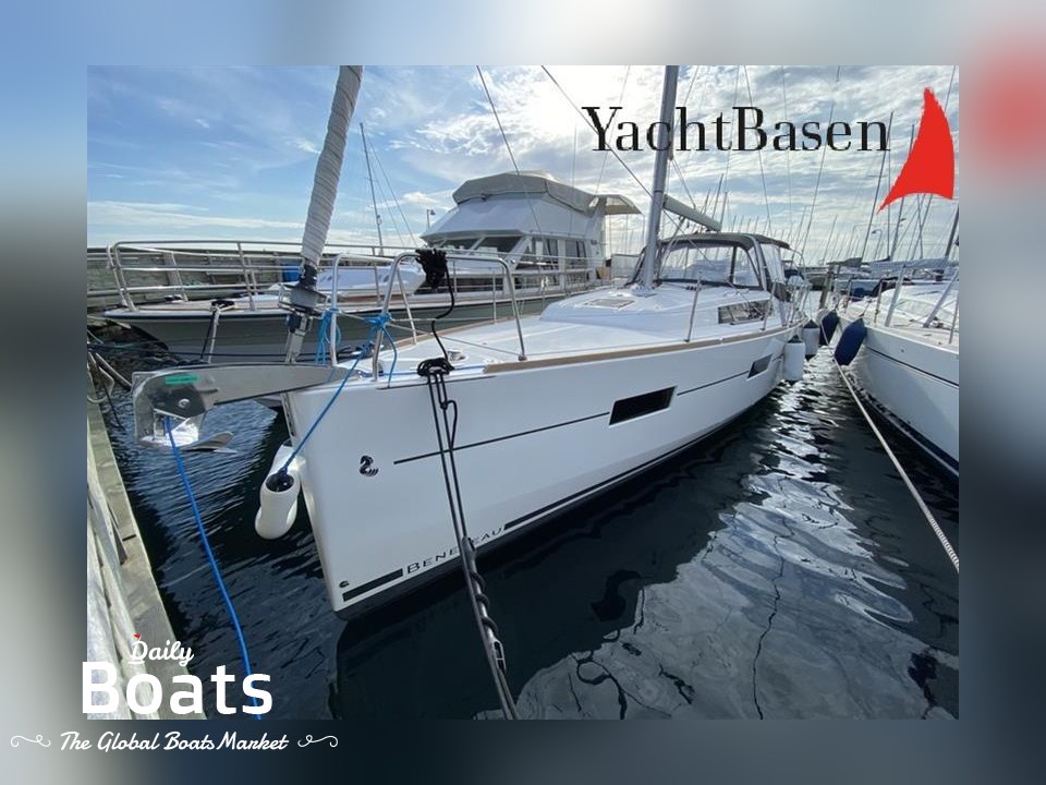 2016 Bénéteau Boats Oceanis 38 for sale. View price, photos and Buy ...