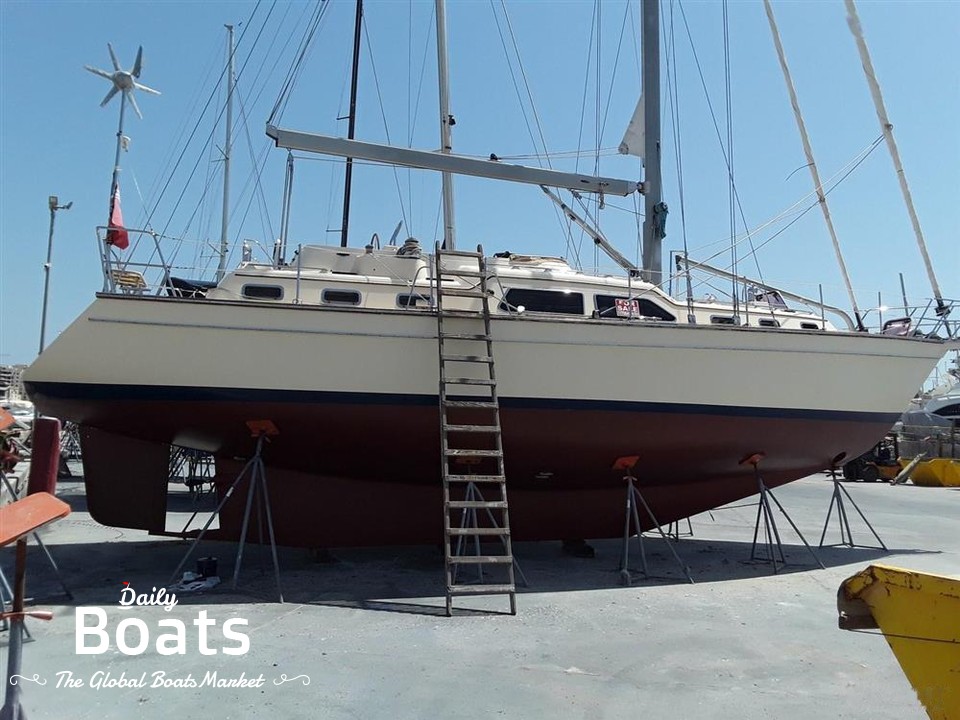 2007 Island Packet Yachts 445 for sale. View price, photos and Buy 2007 ...