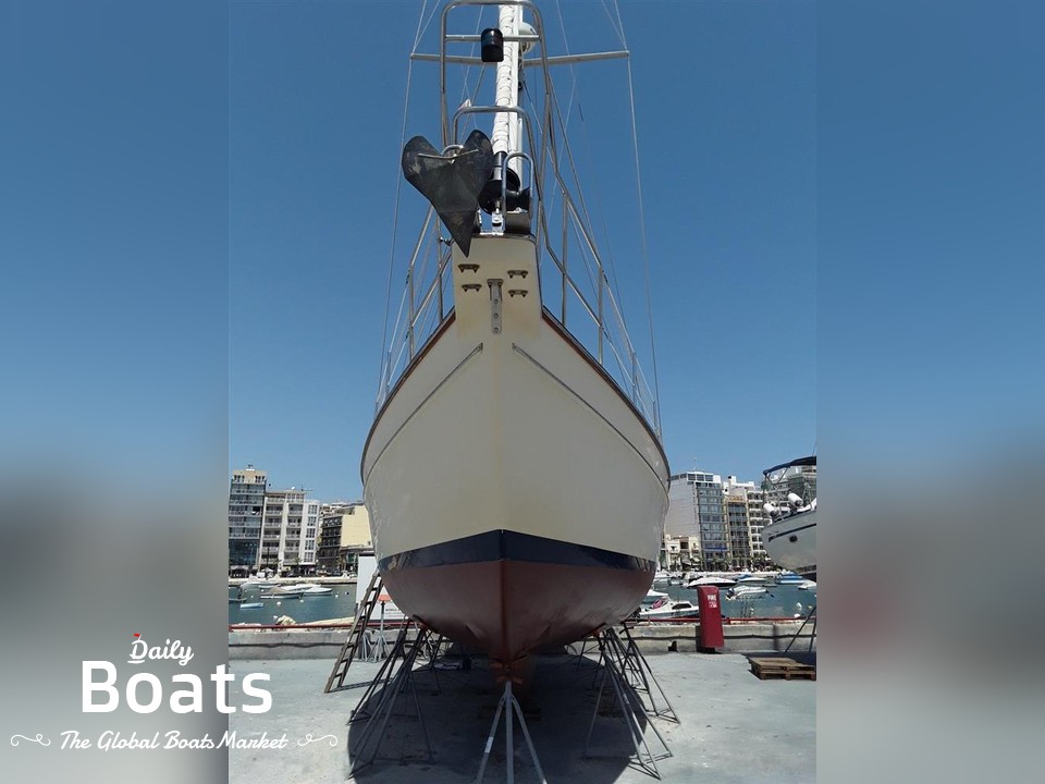 2007 Island Packet Yachts 445 for sale. View price, photos and Buy 2007 ...