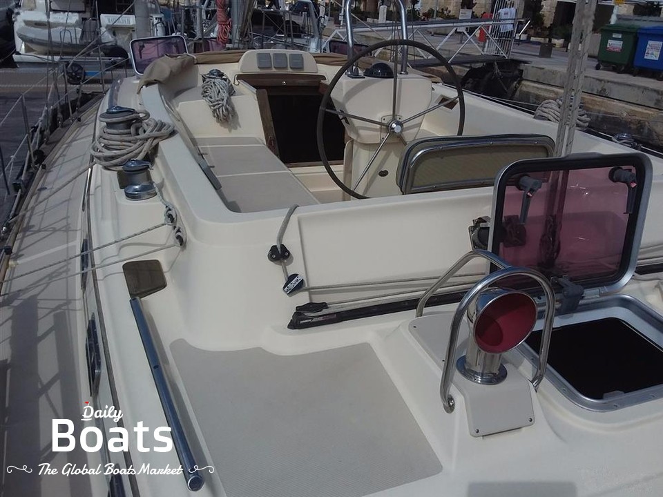 2007 Island Packet Yachts 445 for sale. View price, photos and Buy 2007 ...