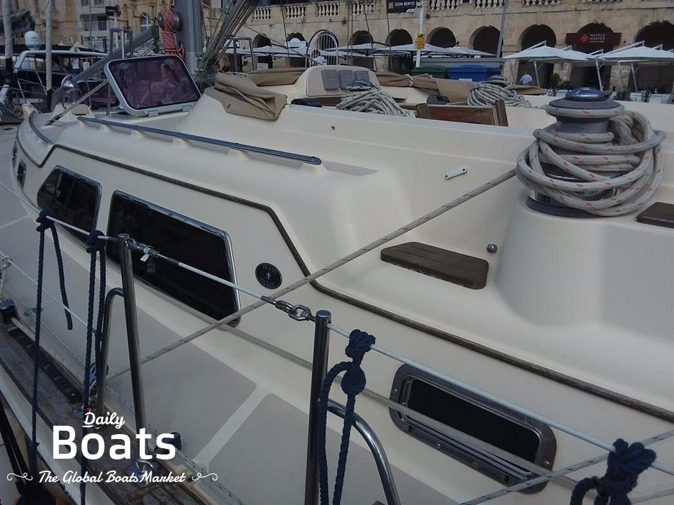 2007 Island Packet Yachts 445 for sale. View price, photos and Buy 2007 ...