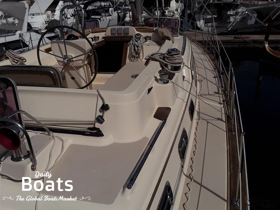 2007 Island Packet Yachts 445 for sale. View price, photos and Buy 2007 ...