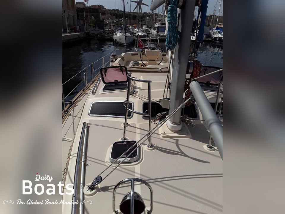 2007 Island Packet Yachts 445 for sale. View price, photos and Buy 2007 ...