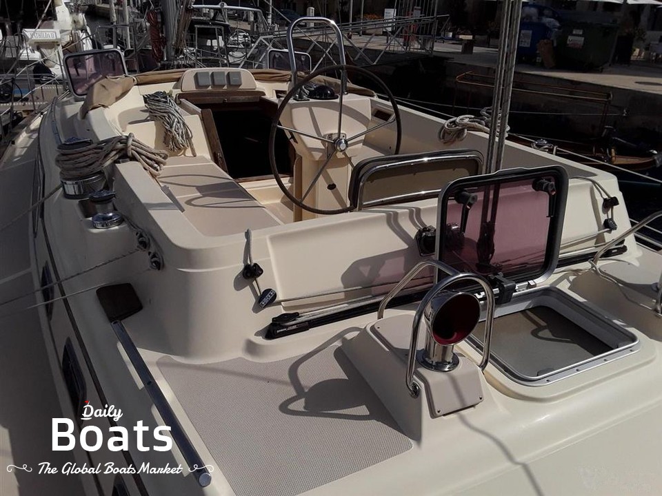 2007 Island Packet Yachts 445 for sale. View price, photos and Buy 2007 ...