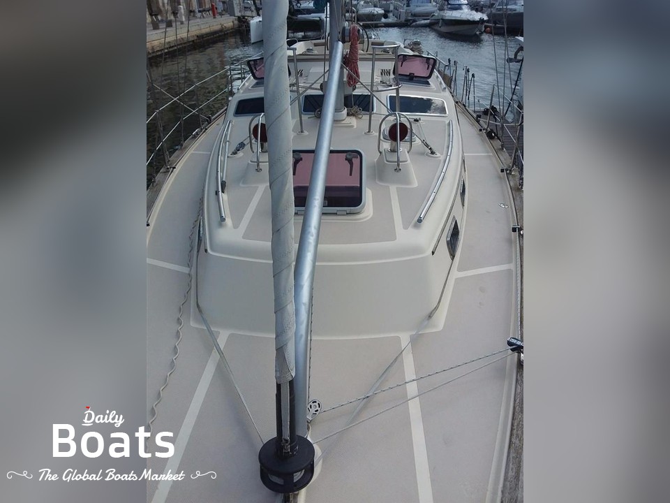 2007 Island Packet Yachts 445 for sale. View price, photos and Buy 2007 ...