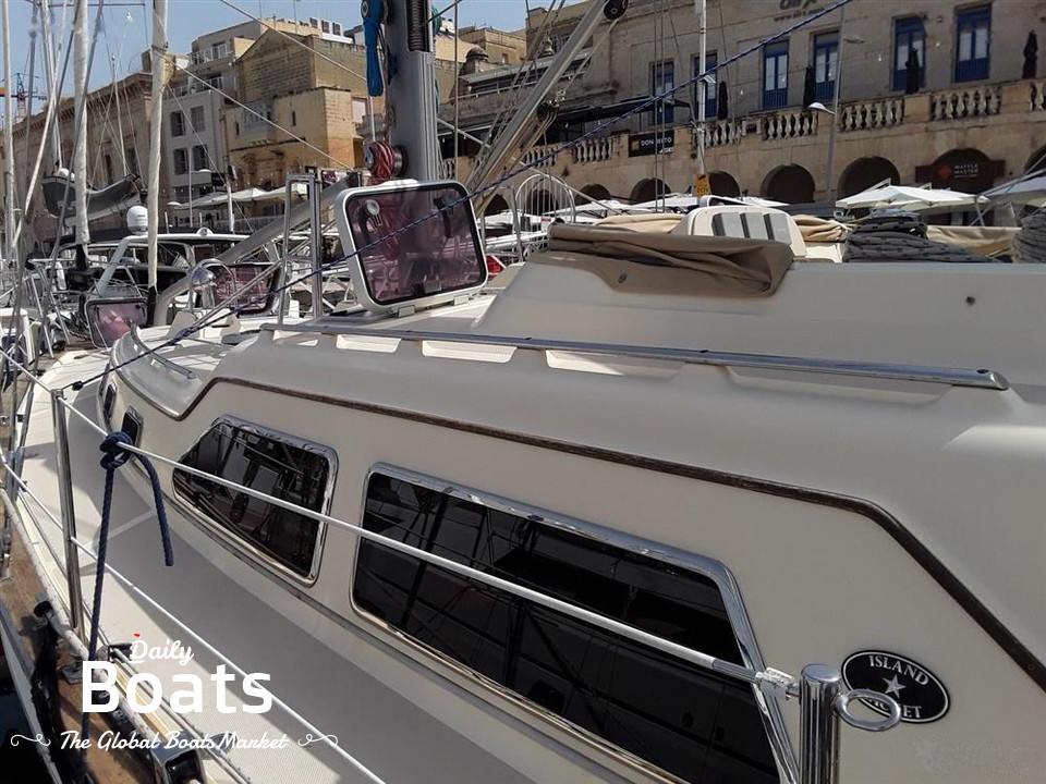 2007 Island Packet Yachts 445 for sale. View price, photos and Buy 2007 ...