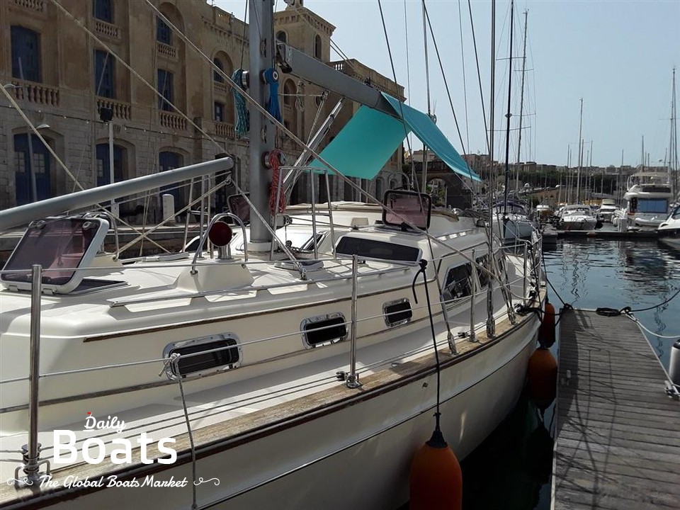 2007 Island Packet Yachts 445 for sale. View price, photos and Buy 2007 ...