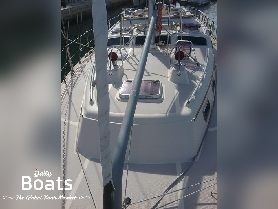 2007 Island Packet Yachts 445 for sale. View price, photos and Buy 2007 ...