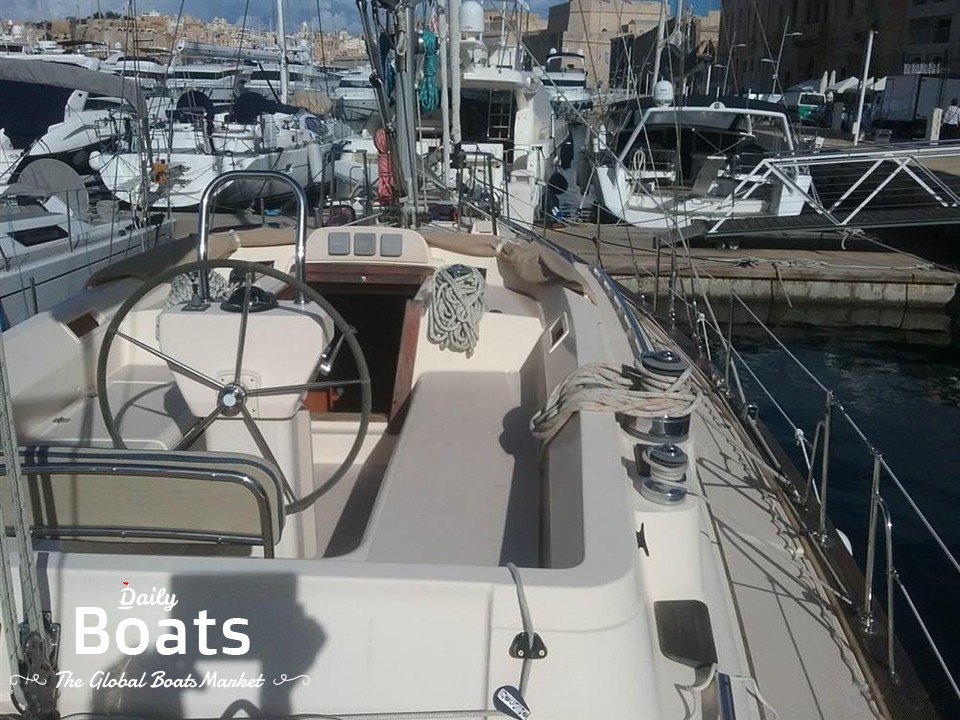 2007 Island Packet Yachts 445 for sale. View price, photos and Buy 2007 ...