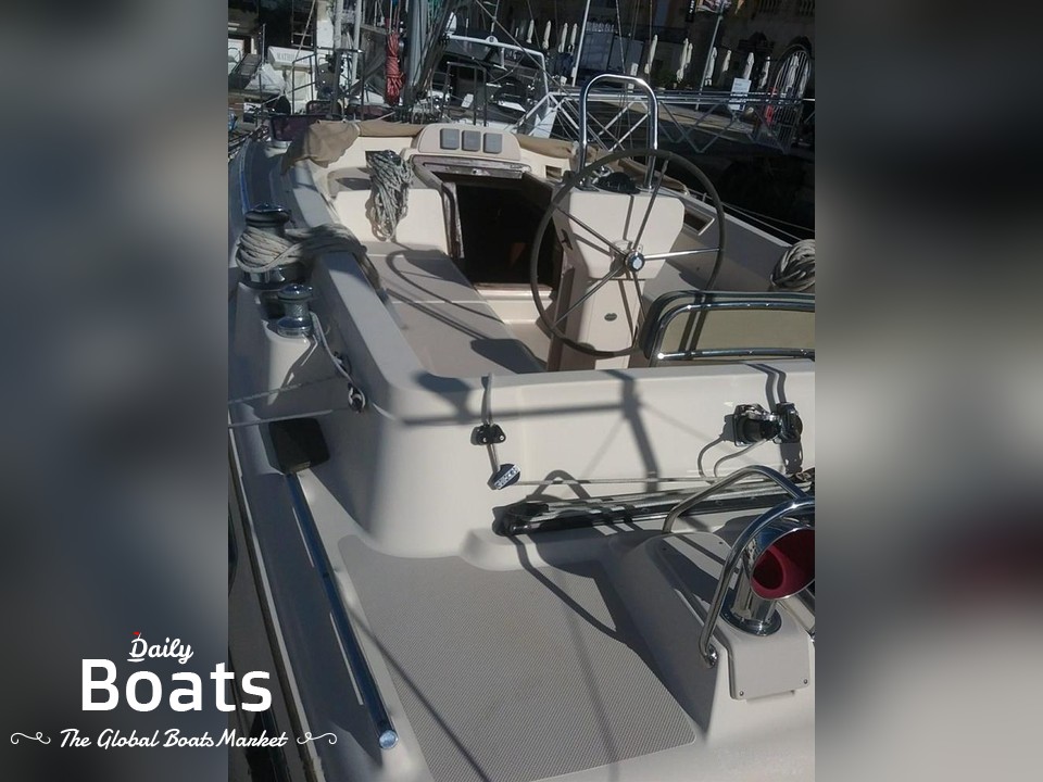 2007 Island Packet Yachts 445 for sale. View price, photos and Buy 2007 ...