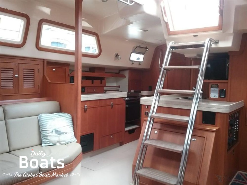 2007 Island Packet Yachts 445 for sale. View price, photos and Buy 2007 ...