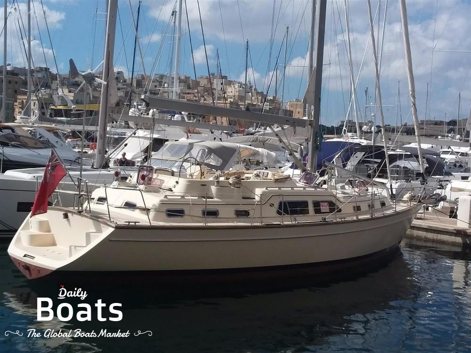 Island Packet Yachts 445 for sale. View price, photos and Buy Island ...