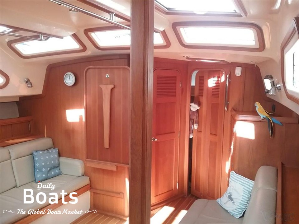 2007 Island Packet Yachts 445 for sale. View price, photos and Buy 2007 ...